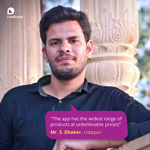 LoveLocal | Freshest, Quickest & Free delivery of Groceries, Medicines ...