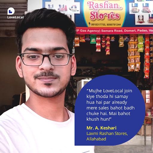 LoveLocal | Freshest, Quickest & Free delivery of Groceries, Medicines ...