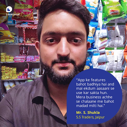 LoveLocal | Freshest, Quickest & Free delivery of Groceries, Medicines ...