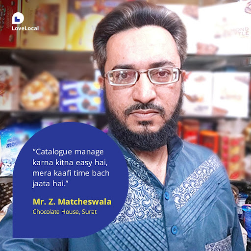 LoveLocal | Freshest, Quickest & Free delivery of Groceries, Medicines ...