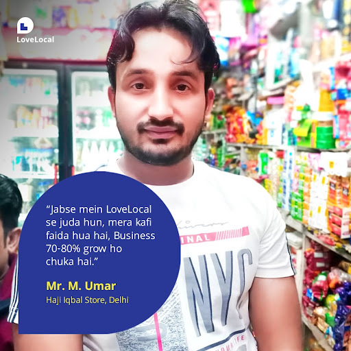 LoveLocal | Freshest, Quickest & Free delivery of Groceries, Medicines ...