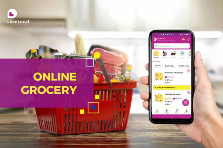 Discover the Best Grocery Shop Near Me | LoveLocal